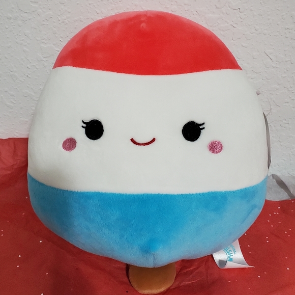 Squishmallows | Toys | Nwt 8 Lelila The Rocket Popsicle Squishmallow ...